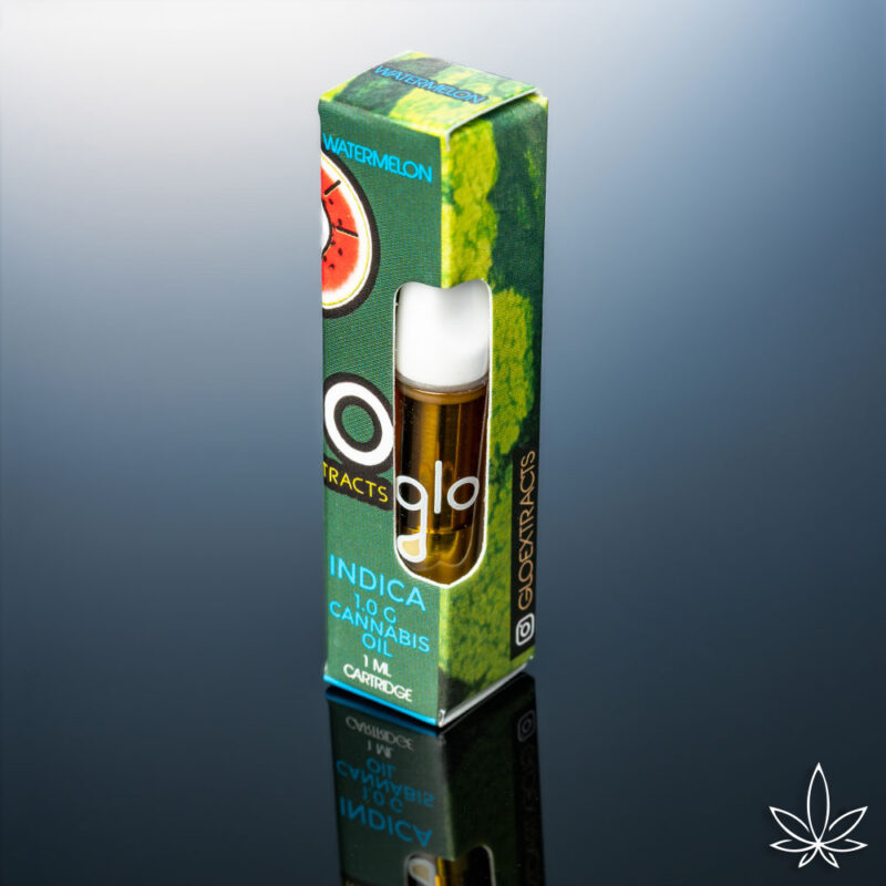 Glo Extracts Watermelon 1 ml For Sale - Weed Port Dispensary